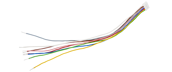 10072750- CBL-JST8N-00AAB-088N-001 (Loose Wire)